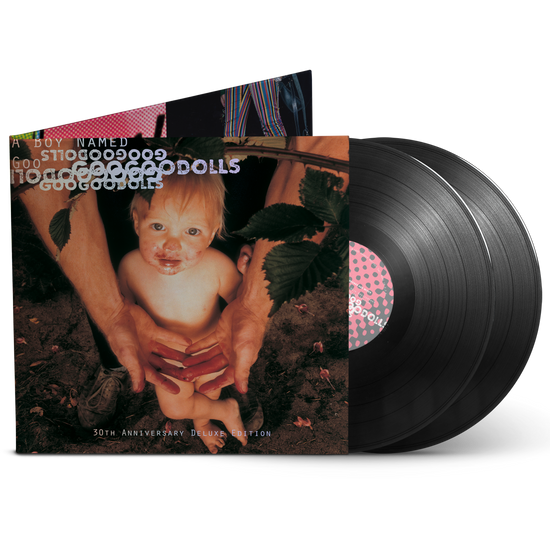 A Boy Named Goo (30th Anniversary Deluxe Edition) Standard Vinyl 2LP ...