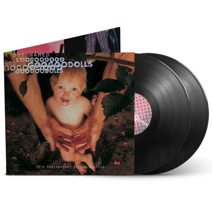 A Boy Named Goo (30th Anniversary Deluxe Edition) Standard Vinyl 2LP ...