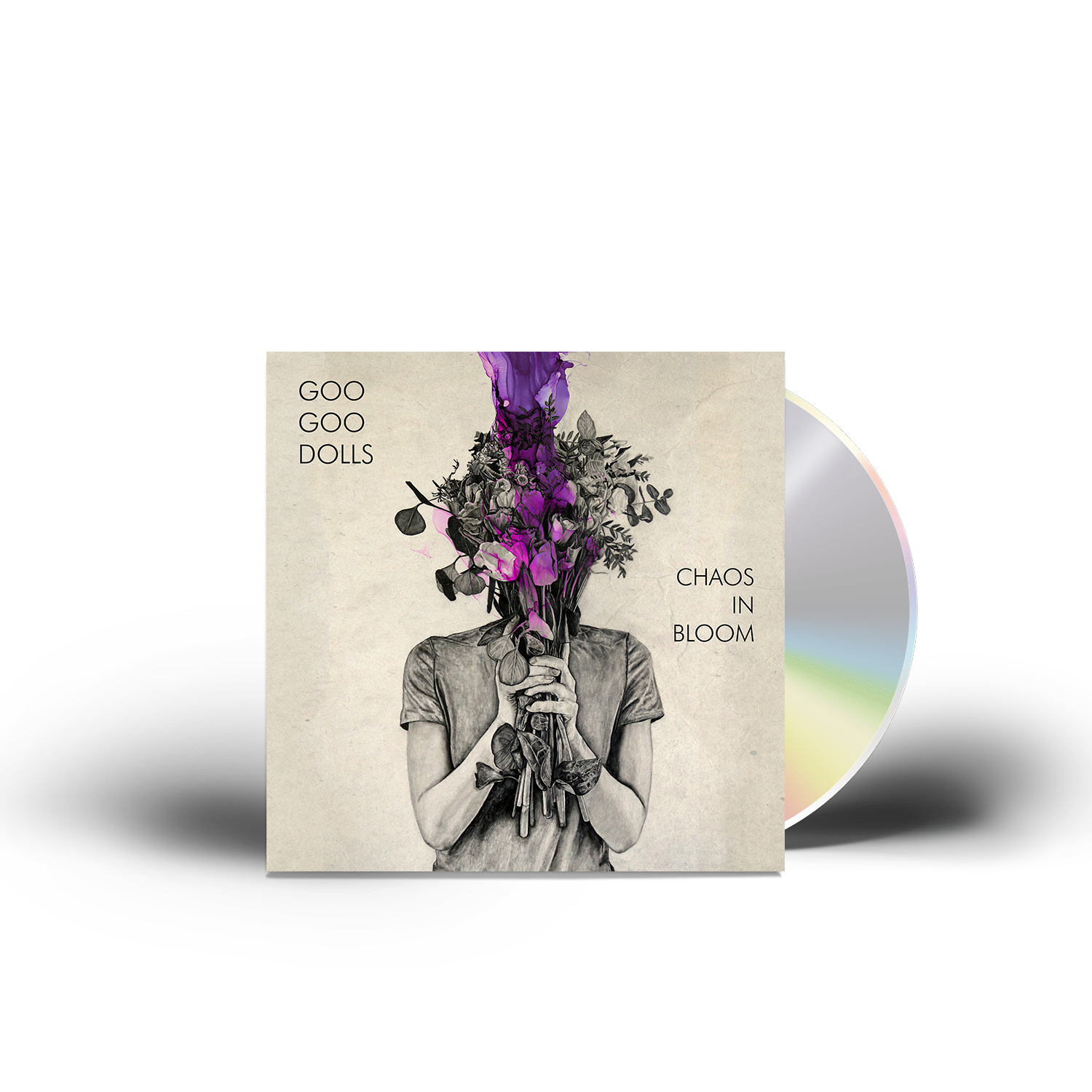 Chaos in Bloom CD – Goo Goo Dolls