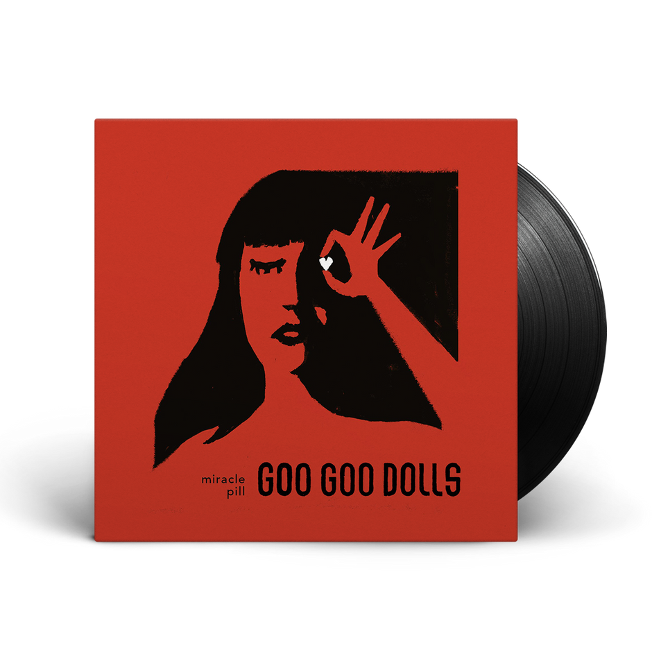 Vinyl – Goo Goo Dolls