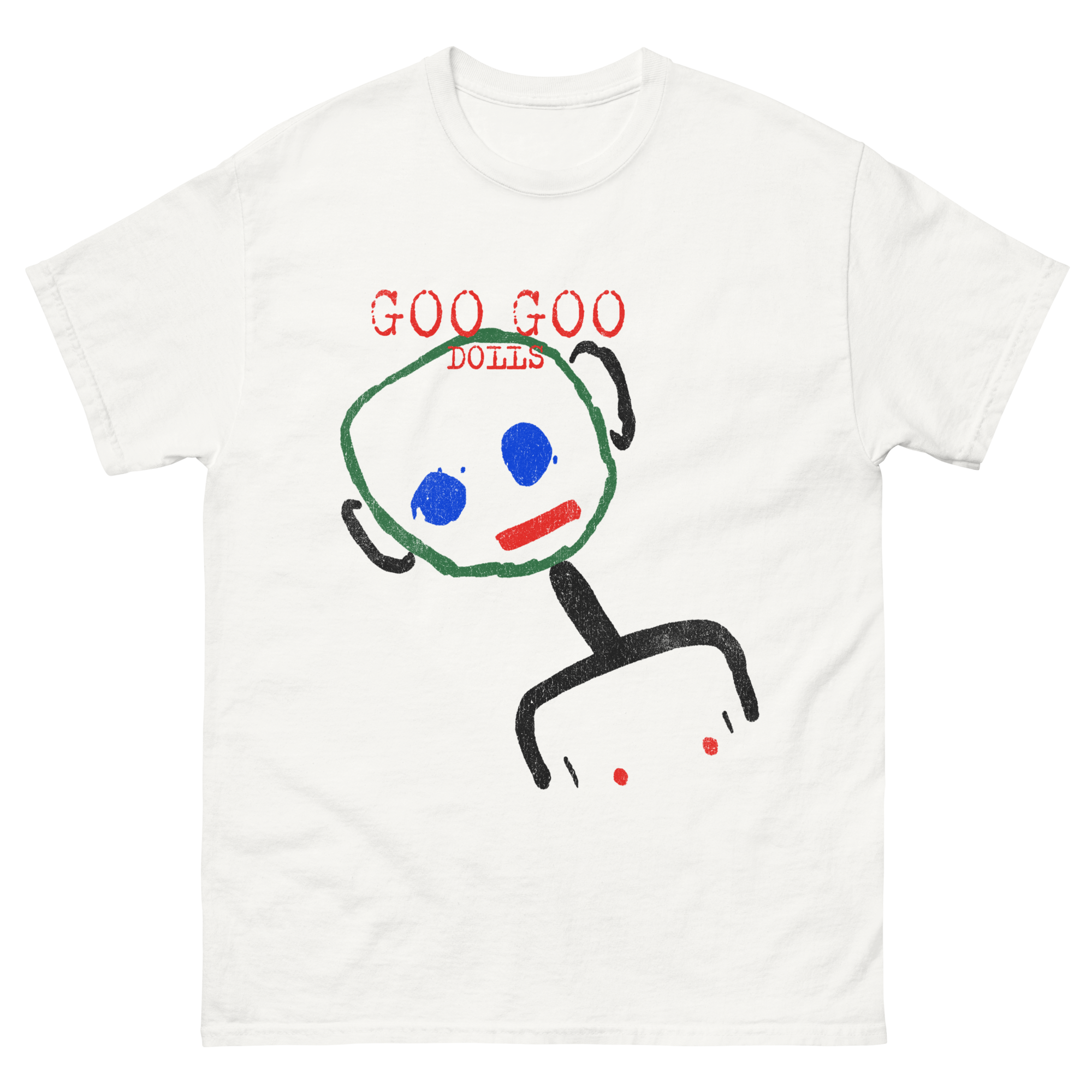 T-Shirts – Goo Goo Dolls